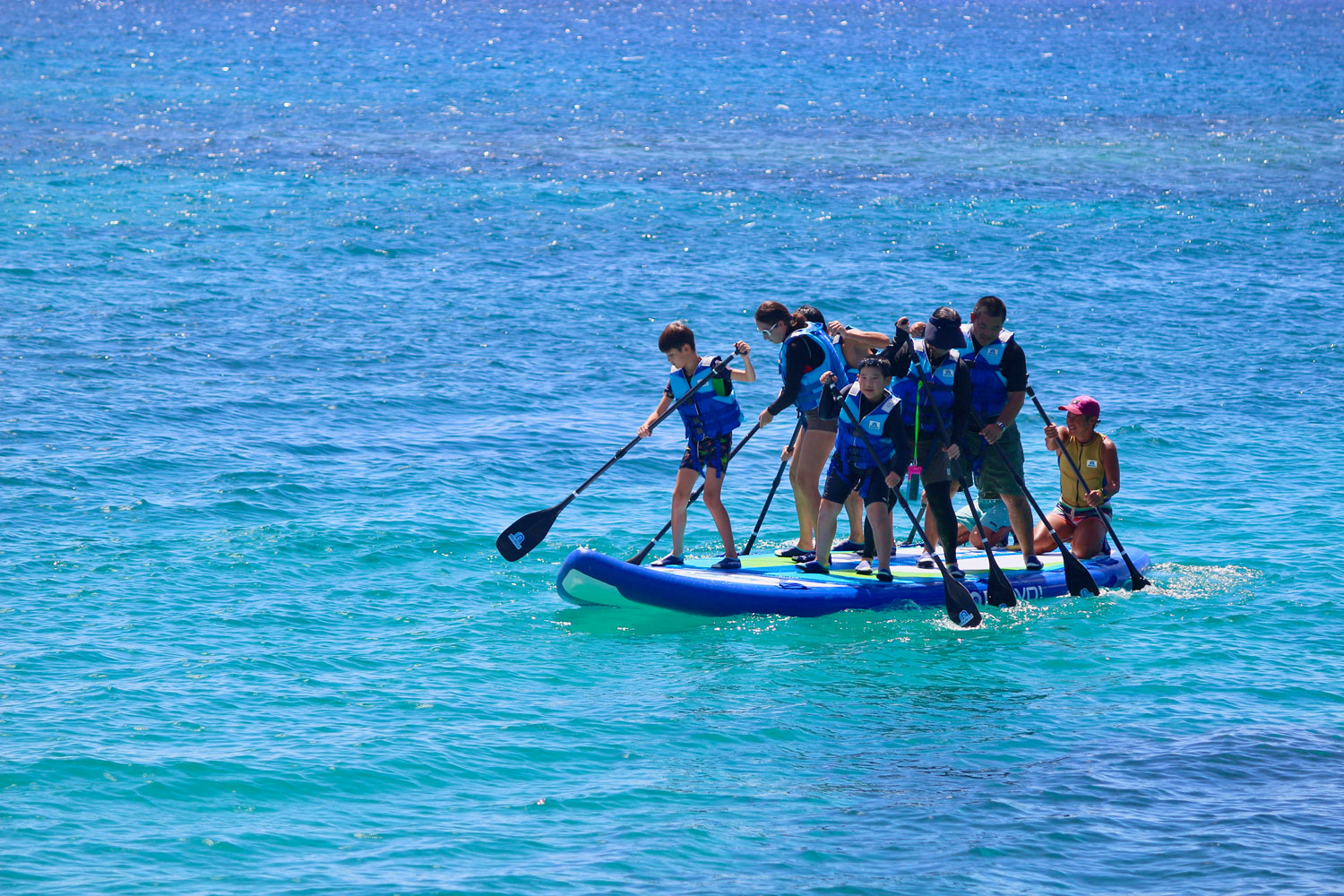 BIGSUP（ビッグサップ）｜SUP SHOP 海楽 宮古島店